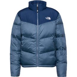 The North Face SAIKURU Steppjacke Herren - Gr&ouml;&szlig;e XXL - blau