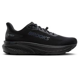 Brooks Ghost 18 GTX Laufschuhe Herren - Gr&ouml;&szlig;e 45 1/2 - schwarz