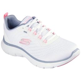 Skechers Damen Sneaker &raquo;FLEX APPEAL 5.0&laquo; , Freizeitschuh, Halbschuh, Schn&uuml;rschuh f&uuml;r Freizeit und Sport rosa 40
