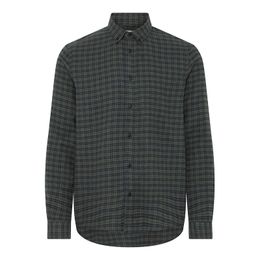 Blend Herren Langarmhemd &raquo;BHCLARK SHIRT&laquo; Materialmix, regular fit XXL, N-Gr