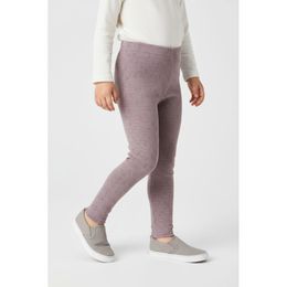 name it M&auml;dchen Leggings &raquo;NMFWANG WOOL NEDDLE LEGGING SOLID NOOS&laquo; aus reiner Merinowolle rosa 98, N-Gr