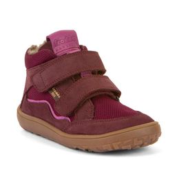froddo Jungen froddo Barfu&szlig;schuh &raquo;BAREFOOT TEX WOOL&laquo; Boots, Sneaker, Trekkingschuh mit TEX-Membrane 35