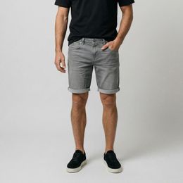 Cars Jeans Herren Cars Jeans Jeansshorts &raquo;DAWSON Denim Short&laquo; grau XS, N-Gr