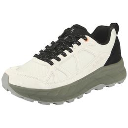 Icepeak Herren Wanderschuh &raquo;ANISI MR&laquo; Wasserabweisend wei&szlig; 41