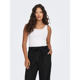 Jacqueline de Yong Jdy Damen JDY Tanktop &raquo;JDYAVA S/L TANK TOP 180 JRS NOOS&laquo; in Basic-Form S