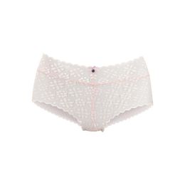 s.Oliver Damen s.Oliver High-Waist-Slip &raquo;Amelie&laquo; aus wundersch&ouml;ner Spitze rosa 32/34