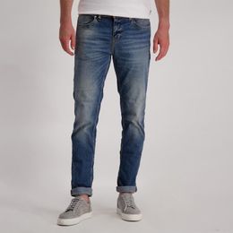 Cars Jeans Herren Cars Jeans Slim-fit-Jeans &raquo;Jeans Blast&laquo; blau 28, L&auml;nge 32