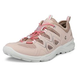 Ecco Damen Slip-On Sneaker &raquo;Terracruise LT W&laquo; Trekking Schuh, Sommerschuh, Schlupfschuh mit Schnellverschluss rosa 37