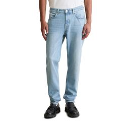 Marc O'Polo Marc O'polo Denim Herren Marc O'Polo DENIM Tapered-fit-Jeans mit dezenter Waschung blau 31, L&auml;nge 30