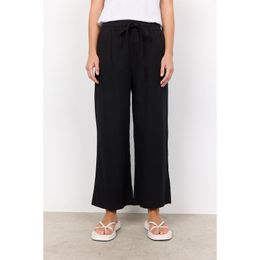 soyaconcept Damen soyaconcept Schlupfhose &raquo;SC-INA 12-C&laquo; Viskosemischung mit Leinen XL (42), N-Gr