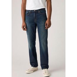 Levi's Levi's Herren Straight-Jeans &raquo;JEANS 541&laquo; im Five-Pocket Style blau 31, L&auml;nge 32