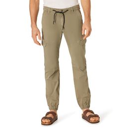 Pioneer Authentic Jeans Herren Cargohose &raquo;Cargohose Warren&laquo; gr&uuml;n 36, L&auml;nge 32