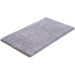 Tom Tailor HOME Badematte &raquo;Soft Bath&laquo; H&ouml;he 27 mm rutschhemmend beschichtet fu&szlig;bodenheizungsgeeignet schnell trocknend strapazierf&auml;hig Badteppich, Uni 