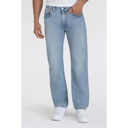 Levi's Levi's Herren 5-Pocket-Jeans &raquo;555 RELAXED STRAIGHT&laquo; blau 34, L&auml;nge 34