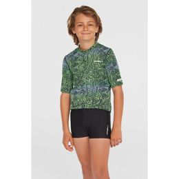 O`Neill O'neill Jungen O'Neill Badeshorts &raquo;O'NEILL RACERS&laquo; mit Markenmotiv am Bein, aus Polyester und Elasthan schwarz 152 (146), N-Gr