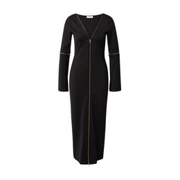 Katy Perry Exclusive For About You Kleid 'Cosima' Damen Gr&ouml;&szlig;e 38 schwarz Sommerkleid