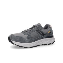 Camel Active Herren Camel Active Sneaker Schn&uuml;rschuh, Freizeitschuh, Halbschuh mit sportiver Laufsohle grau 42