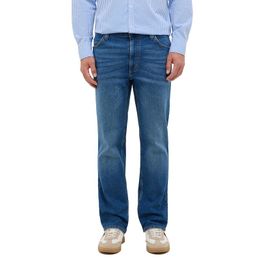 Mustang Herren Mustang Straight-Jeans &raquo;Tramper Straigt&laquo; blau 40, L&auml;nge 30