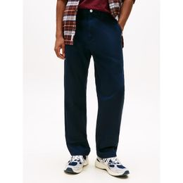 Tommy Jeans Herren Chinohose &raquo;SONNY COTTON DOBBY CHINO&laquo; Straight fit 34, L&auml;nge 32