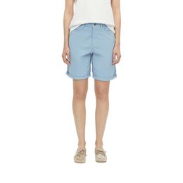s.Oliver Damen s.Oliver Bermudas Jeans-Sommershorts mit Stretch blau 36, N-Gr