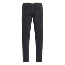 Blend Herren 5-Pocket-Jeans &raquo;BHTWISTER SLIM/REG&laquo; aus Baumwollmischung, Regular Fit, kn&ouml;chellang, mit Rei&szlig;verschluss schwarz 31, L&auml;nge 32