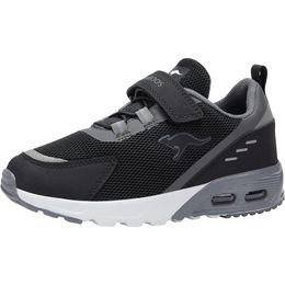 Kangaroos M&auml;dchen Kangaroos Sneaker &raquo;KX-Arg EV&laquo; mit Klettverschluss schwarz 37