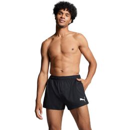 Puma Herren Puma Badeshorts &raquo;Puma SWIM MEN SHORT SHORTS 1P&laquo; mit Seitentaschen schwarz L, N-Gr