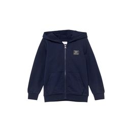s.Oliver Sweatjacke Jungen Gr&ouml;&szlig;e 104/110 navy