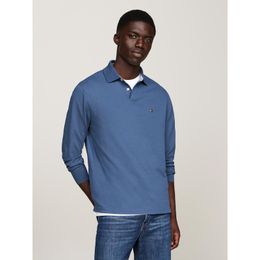 Tommy Hilfiger Herren Langarm-Poloshirt &raquo;1985 REGULAR LS POLO&laquo; blau XXL