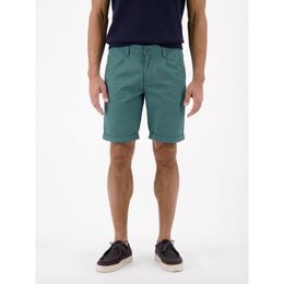 Lerros Herren Lerros Chinoshorts mit Bindeband und Aufschlag am Bein 38, L&auml;nge 24