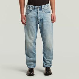G-Star Raw G-Star Herren G-STAR Loose-fit-Jeans &raquo; Arc 3D Loose&laquo; aus Baumwoll-Denim, 5-Pocket-Stil blau 32, L&auml;nge 34