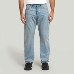 G-Star Raw G-Star Herren G-STAR 5-Pocket-Jeans &raquo;Contor 3D Regular&laquo; Straight Fit, Baumwoll-Denim blau 32, L&auml;nge 32