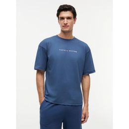 Tommy Hilfiger Underwear Herren T-Shirt Regular fit mit Rundhalsausschnitt blau XXL (56)