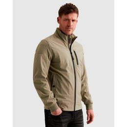 PME-Legend Pme Legend Herren PME LEGEND Bomberjacke &raquo;Flight jacket SKYGLIDER Softshell&laquo; &Uuml;bergangsjacke 5XL