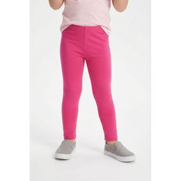 happy girls M&auml;dchen happy girls Leggings w&auml;rmend und elastisch pink 176, N-Gr