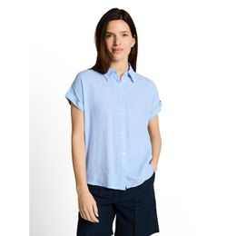 Tom Tailor Damen Tom Tailor Hemdbluse mit Knopfleiste 44