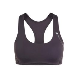 adidas by Stella McCartney Sport-BH Damen Gr&ouml;&szlig;e XL aubergine