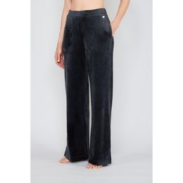 JOOP! Herren JOOP! Pyjamahose &raquo;Relax&laquo; allover Cornflower-Print schwarz 44, N-Gr