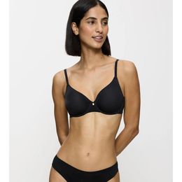 Triumph B&uuml;gel-BH &raquo;Body Make-Up Essentials W&laquo; Spacer-Cups, atmungsaktiv, nahtlos, leicht 95, Cup D B&uuml;gel-BH