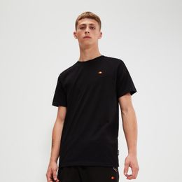 Ellesse Herren T-Shirt &raquo;CASSICA TEE&laquo; aus Baumwolle, bequemer Schnitt, f&uuml;r Erwachsene, auch in gro&szlig;en Gr&ouml;&szlig;en schwarz S