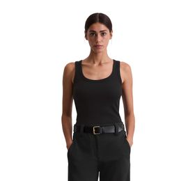 Marc O'Polo Marc O'polo Damen Marc O'Polo Tanktop slim fit, aus elastischem Rippjersey L