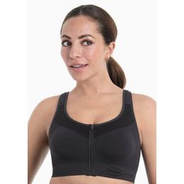 Anita active Sport-BH herausnehmbare Schaumschalen schwarz XL, N-Gr Sport-BH