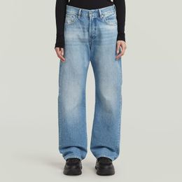 G-Star Raw G-Star Damen G-STAR Boyfriend-Jeans &raquo;Bowey 3D Boyfriend&laquo; blau 27, L&auml;nge 32
