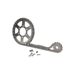 Kettensatz AFAM extra verst&auml;rkt 14/42 Z&auml;hne f&uuml;r KTM Duke 200 12-13