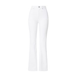Topshop Jeans 'JAMIE' Damen Gr&ouml;&szlig;e 26 white denim