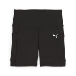 PUMA Workout Pants 'Run Velocity 5' female size L Black / White
