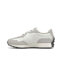 New Balance Sneaker '327' M&auml;dchen Gr&ouml;&szlig;e 35.5 grau / wei&szlig;