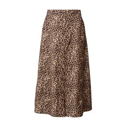 About You Rock 'Floria' Damen Gr&ouml;&szlig;e 40 elfenbein / cognac / schwarz