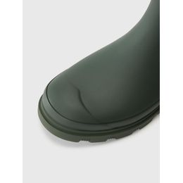 HUNTER Rubber Boots male size 44.5 Olive