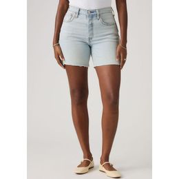 Levi's Levi's Damen Shorts &raquo;501 MID THIGH SHORT&laquo; im Five-Pocket Style 28, N-Gr